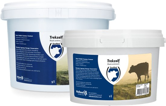 Excellent Trekzalf - Huidverzorgingsproduct met 4% kamfer en 15% ...