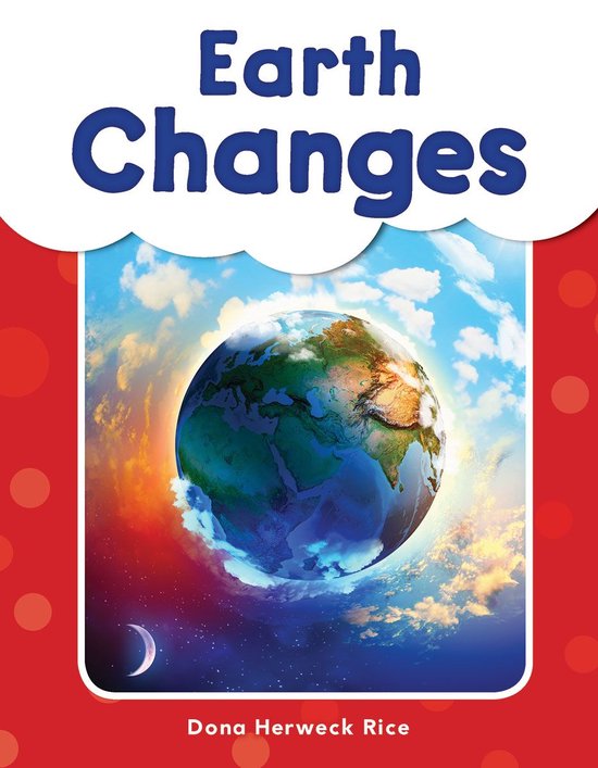 Earth Changes (ebook), Dona Herweck Rice | 9780743922456 | Boeken | bol