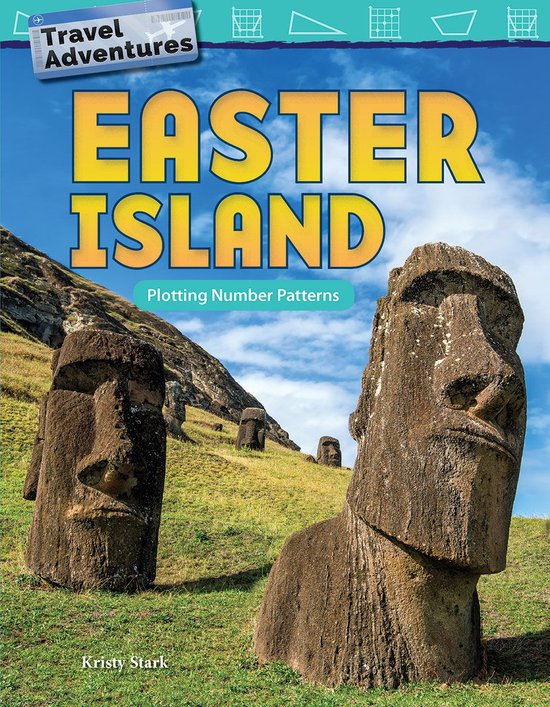 Travel Adventures: Easter Island: Plotting Number Patterns (ebook ...