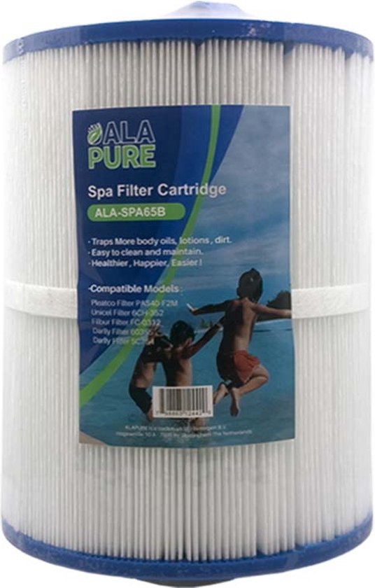 Spa Waterfilter voor Magnum AR35 | bol