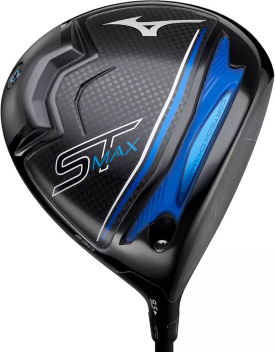 Mizuno ST-Max 230 Driver 2024 - LinQ M5 Red Shaft | | Regular | 9,5 ...