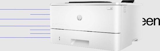 HP LaserJet Pro 4002dn Printer - Zwart-wit - 40 ppm - HP Wolf Pro ...