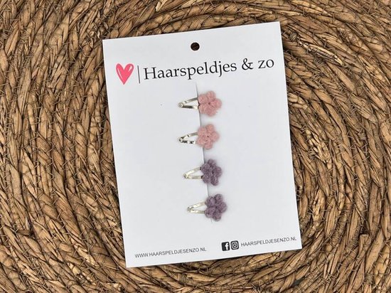 Baby haarspeldjes setje 46 - mini - 2cm groot - voor de eerste lokjes ...