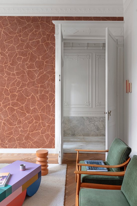 Klassiek Behang Texture | bol