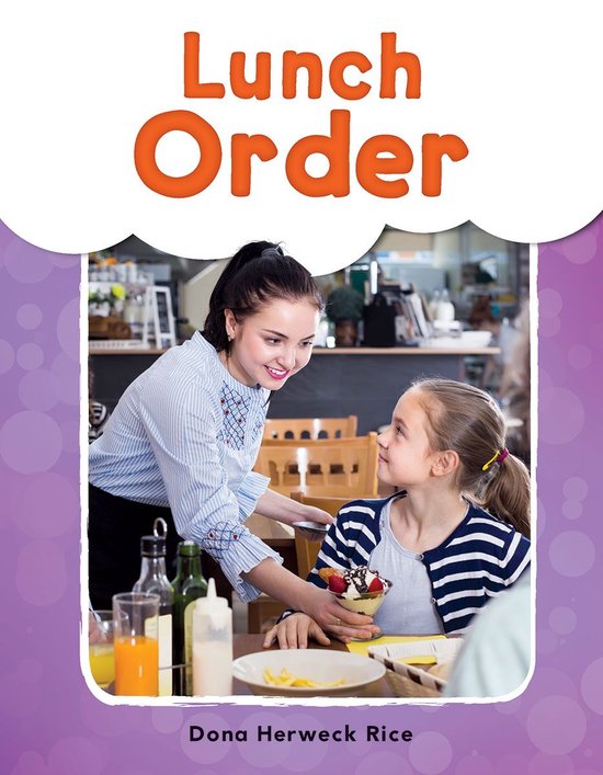 Lunch Order (ebook), Dona Herweck Rice | 9780743922708 | Boeken | bol