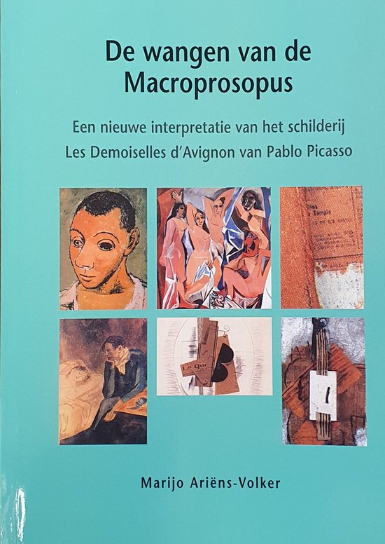 De Wangen van de Macroprosopus, Marijo Ariëns-Volker | 6097716131108 ...