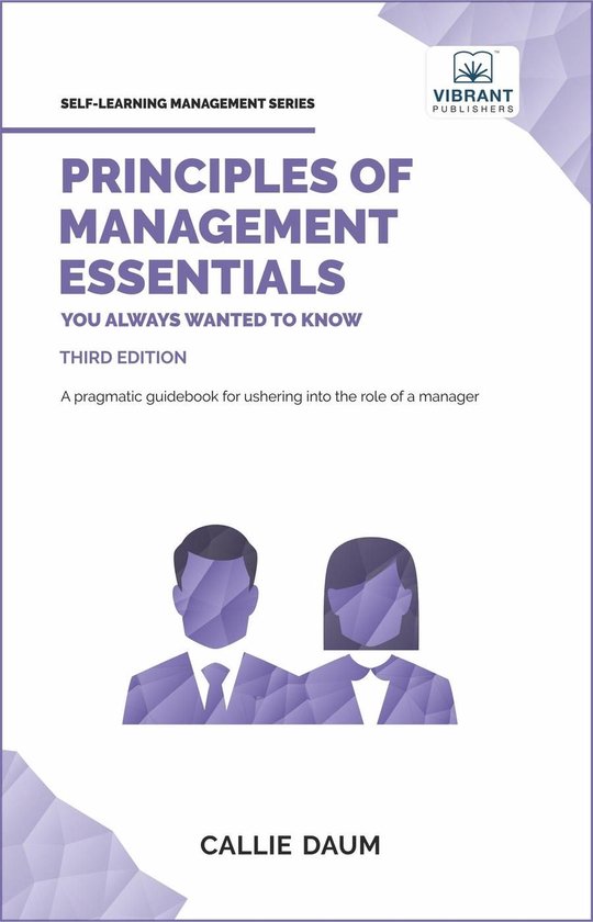 Self Learning Management - Principles of Management Essentials You Always Wanted To... | bol