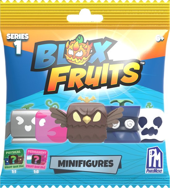 Blox Fruits Minifiguur | bol