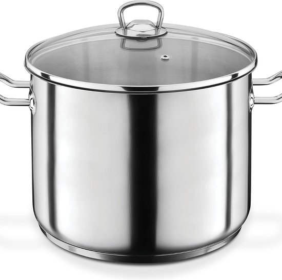 Soeppan 15 Liter - Soeppan Inductie - Soeppan 20 Liter Voor Inductie ...
