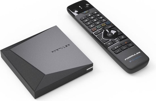 Formuler Z11 Pro BT Edition - Android 4K Set Top Box - Bluetooth remote ...