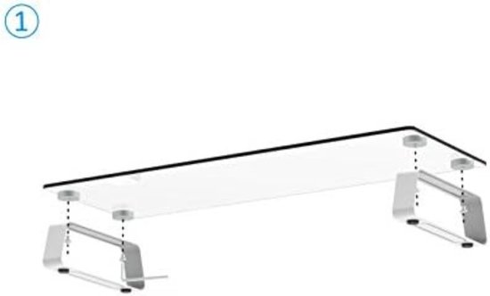 Beeldscherm Verhoger - Monitor Verhoger - Tv Verhoger | bol