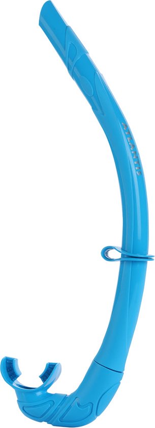 Atlantis Suta Flex - Snorkel - Volwassenen - Royal Blauw | bol