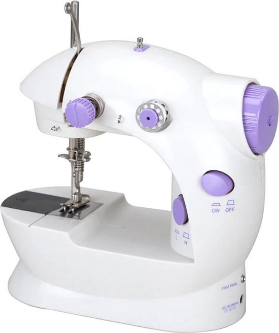 P&P Goods ® Kindernaaimachine - Naaimachine - Naaimachine voor ...