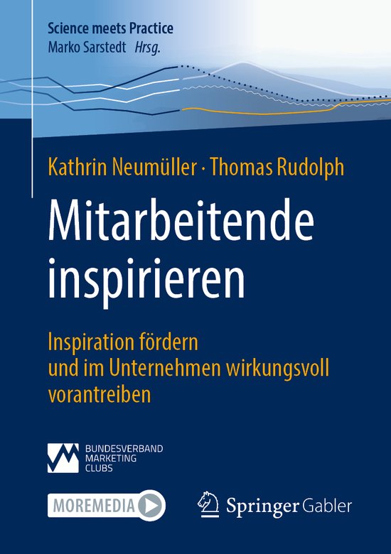 Science meets Practice- Mitarbeitende inspirieren, Kathrin Neumüller ...