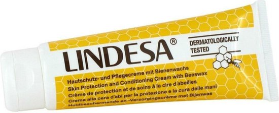 LINDESA-crème voor huidbescherming en -verzorging - 50 ml | bol
