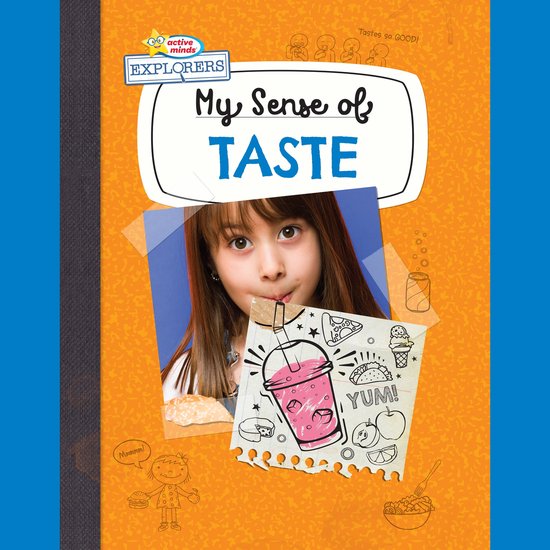 My Sense of Taste, Ellen Lawrence | 9798765404485 | Boeken | bol