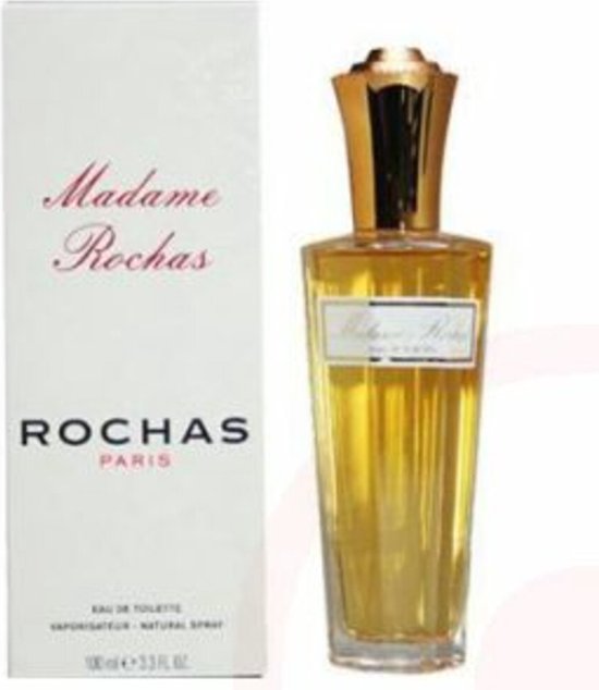 Rochas Madame Rochas - 100ml - Eau de toilette | bol