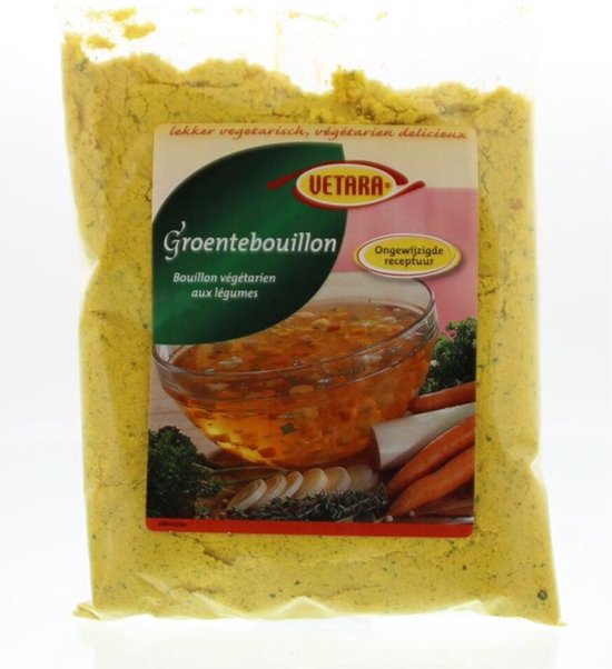 Vetara Groentebouillon navul (200g) | bol