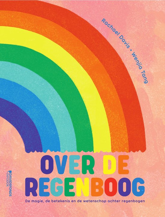 Over de regenboog, Rachael Davis | 9789002280771 | Boeken | bol