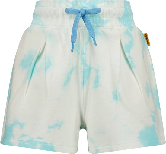 Vingino Short-Resa Meisjes Broek - Aqua blue - Maat 128 | bol