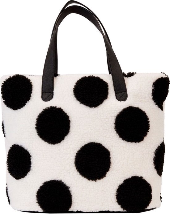 Disney by Loungefly Tote Bag Minnie Rocks the Dots | bol