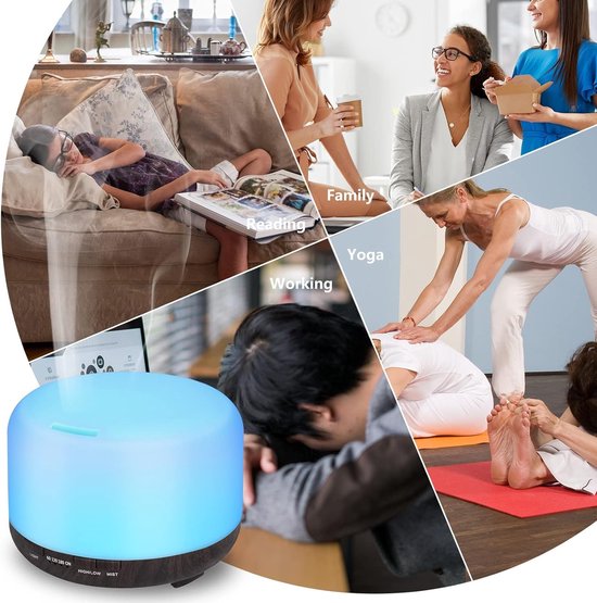 Aroma Diffuser - Relax accessories – Aroma diffuser - Aromadiffuser ...