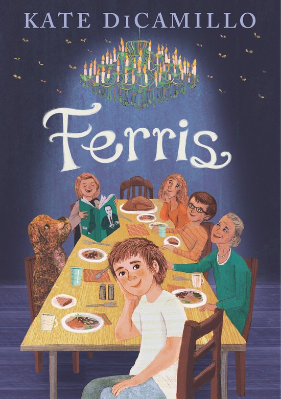 Ferris, Kate DiCamillo | 9781536231052 | Boeken | bol