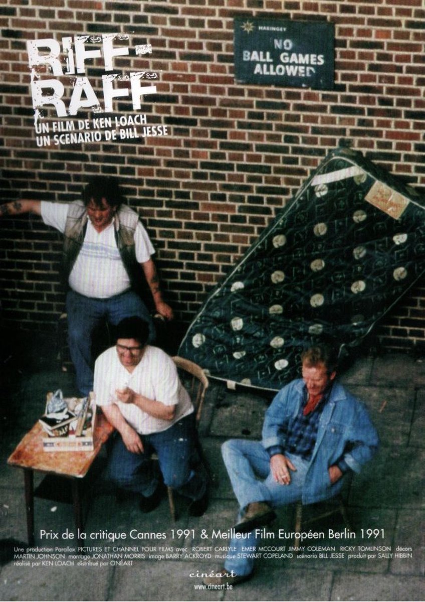 Riff-Raff (Dvd), Emer McCourt | Dvd's | bol