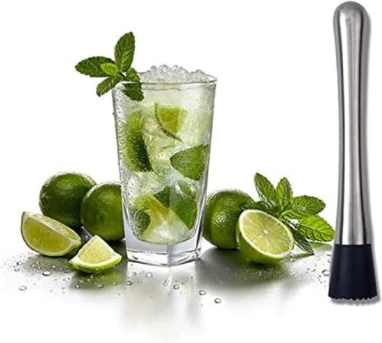 Cocktail Stamper | bol