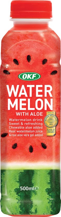 OKF - Watermeloen Drink - 20x 500ml | bol
