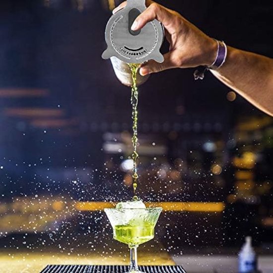 Cocktail Stamper - Cocktail Lepel | bol