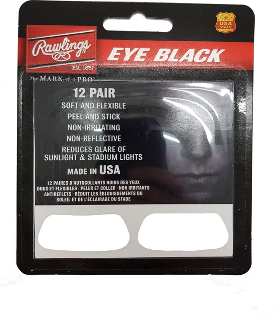 Rawlings Oog Stickers Gekleurde Kleur Wit | bol