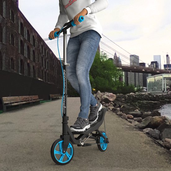 Space Scooter - X540, Blauw - Step | bol