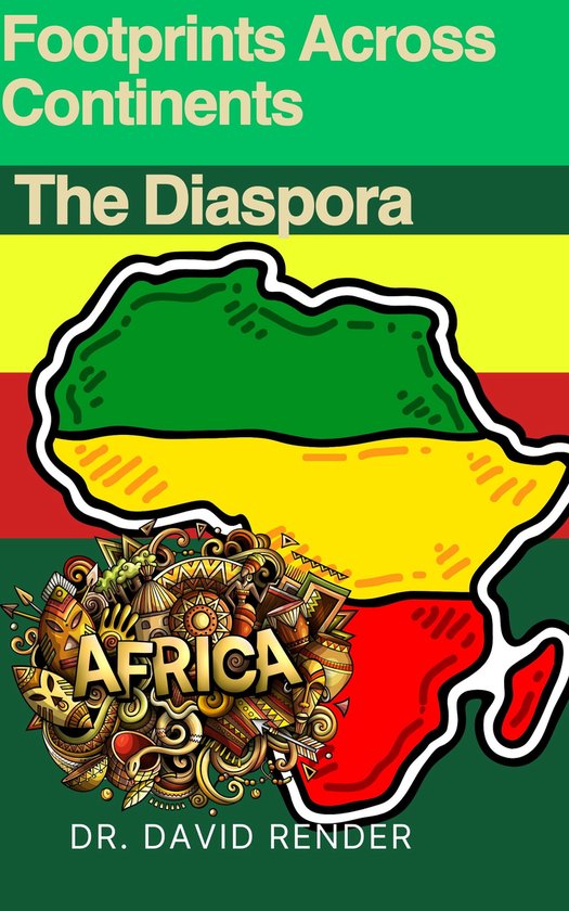 Across the Continents (ebook), David Render | 1230007308932 | Boeken | bol