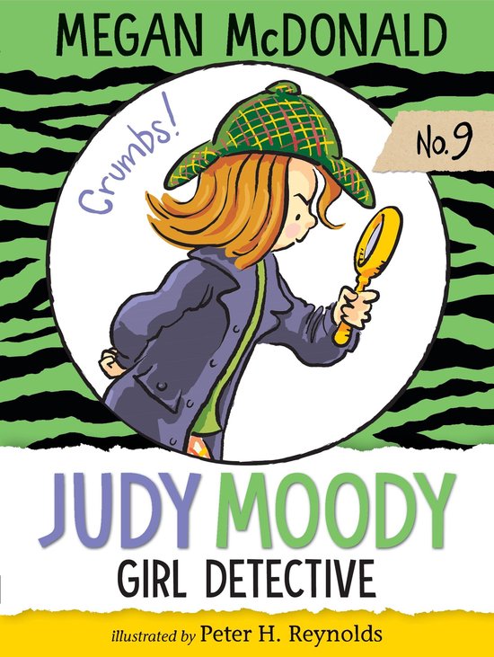 Judy Moody, Girl Detective, Megan Mcdonald | 9781536200799 | Boeken | bol