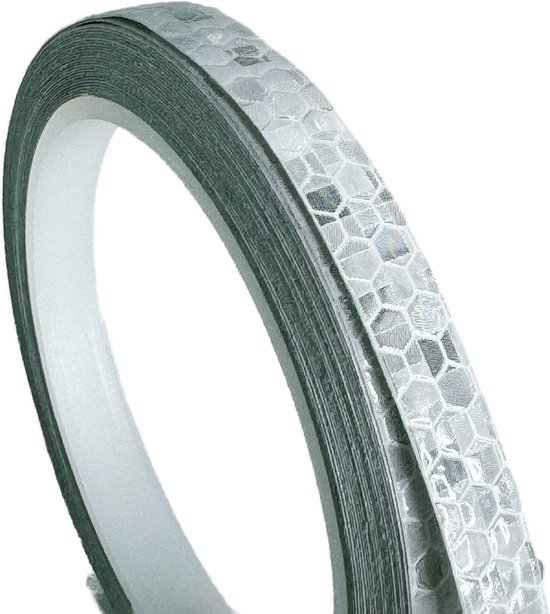 3BMT® Reflecterende Tape - Zelfklevende Reflecterende Band - 8 meter ...