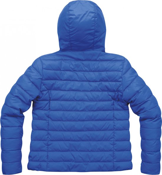 Jas Dames L Result Lange mouw Ocean Blue / Lime Punch 100% Nylon | bol