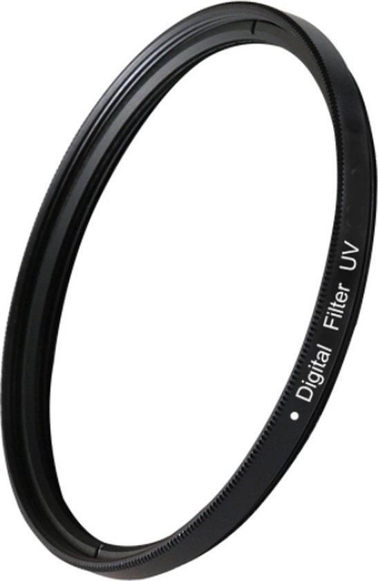 DutchOptics Multi Coated UV Lens Filter 52mm | bol