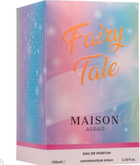 Maison Asrar Fairy Tale EDP 100ml | bol