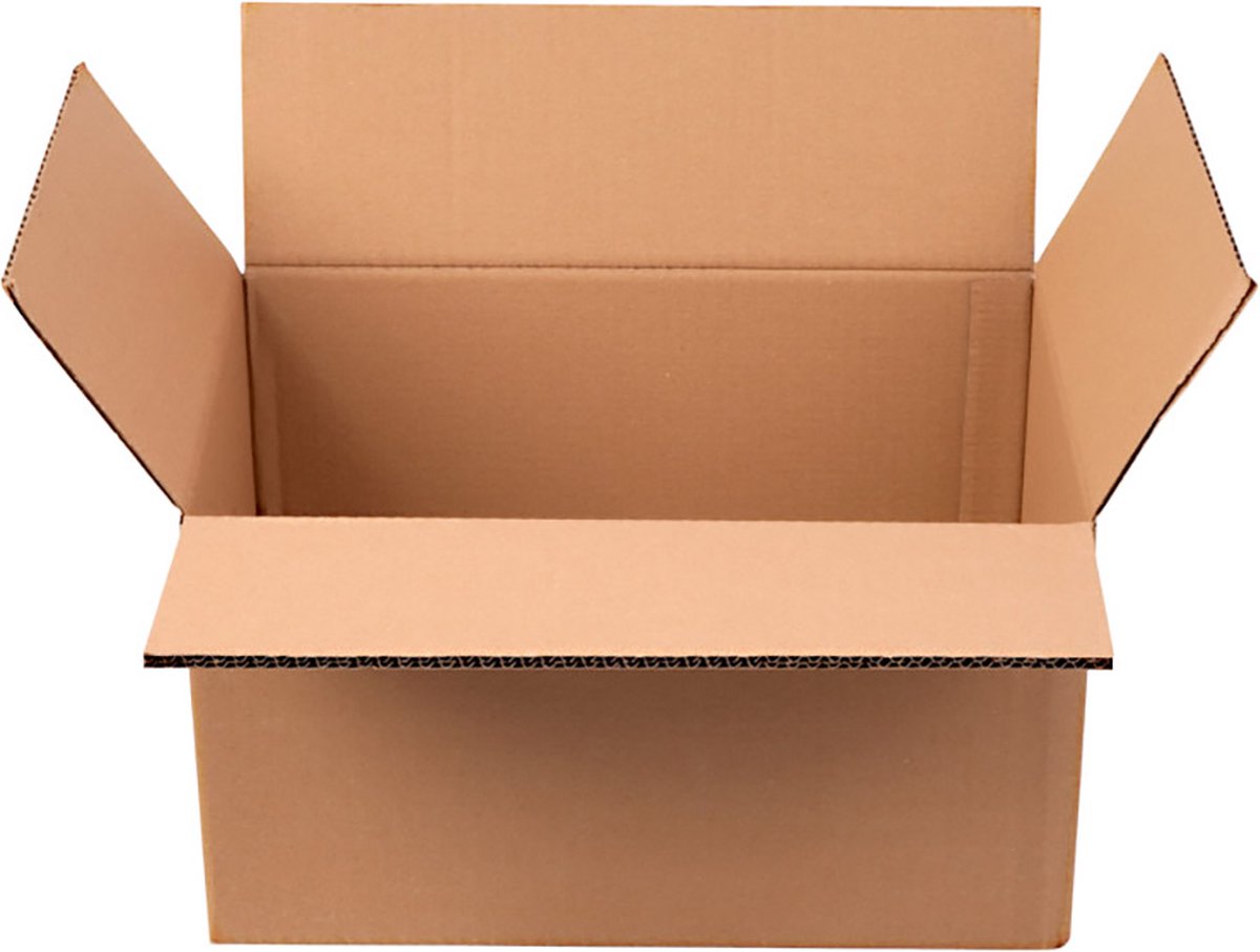 Verzenddoos 1 STUK Karton 600 x 250 x 250 mm Kartonnen Verzenddozen ...