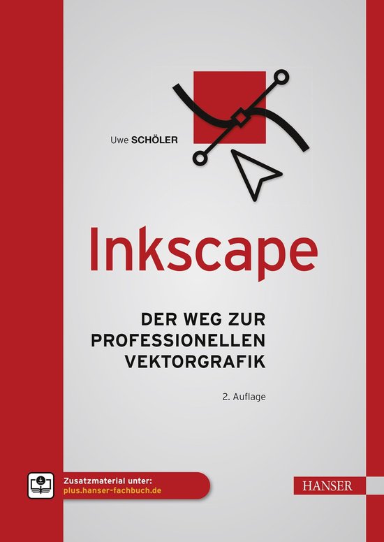 Inkscape (ebook), Uwe Schöler | 9783446480513 | Boeken | bol