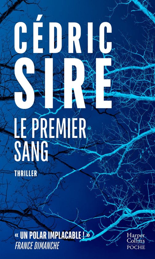 Le premier sang (ebook), Cédric SIRE | 9791033916741 | Boeken | bol