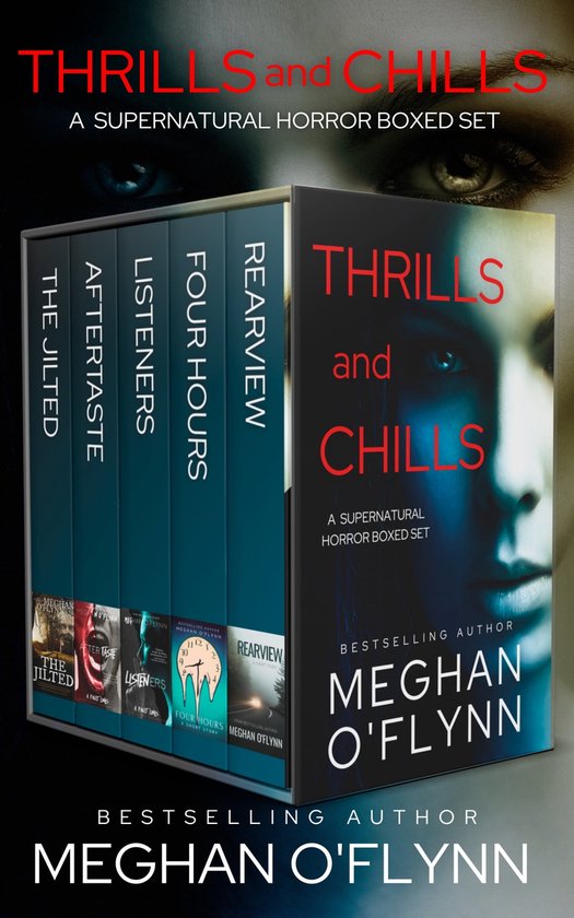 Thrills and Chills (ebook), Meghan O'Flynn | 1230007297632 | Boeken | bol