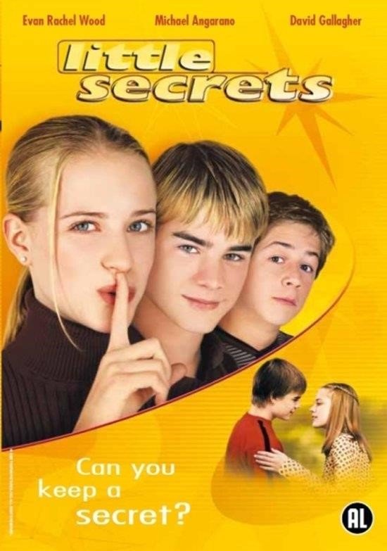Little Secrets (DVD) (Dvd), David Gallagher | Dvd's | bol