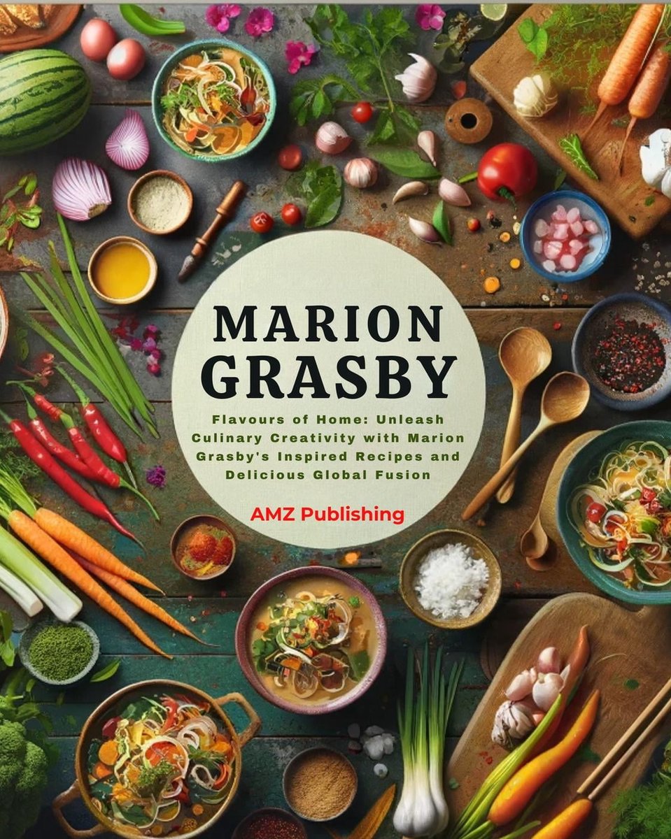 Marion Grasby Cookbook : Flavours of Home: Unleash Culinary Creativity with Marion... | bol