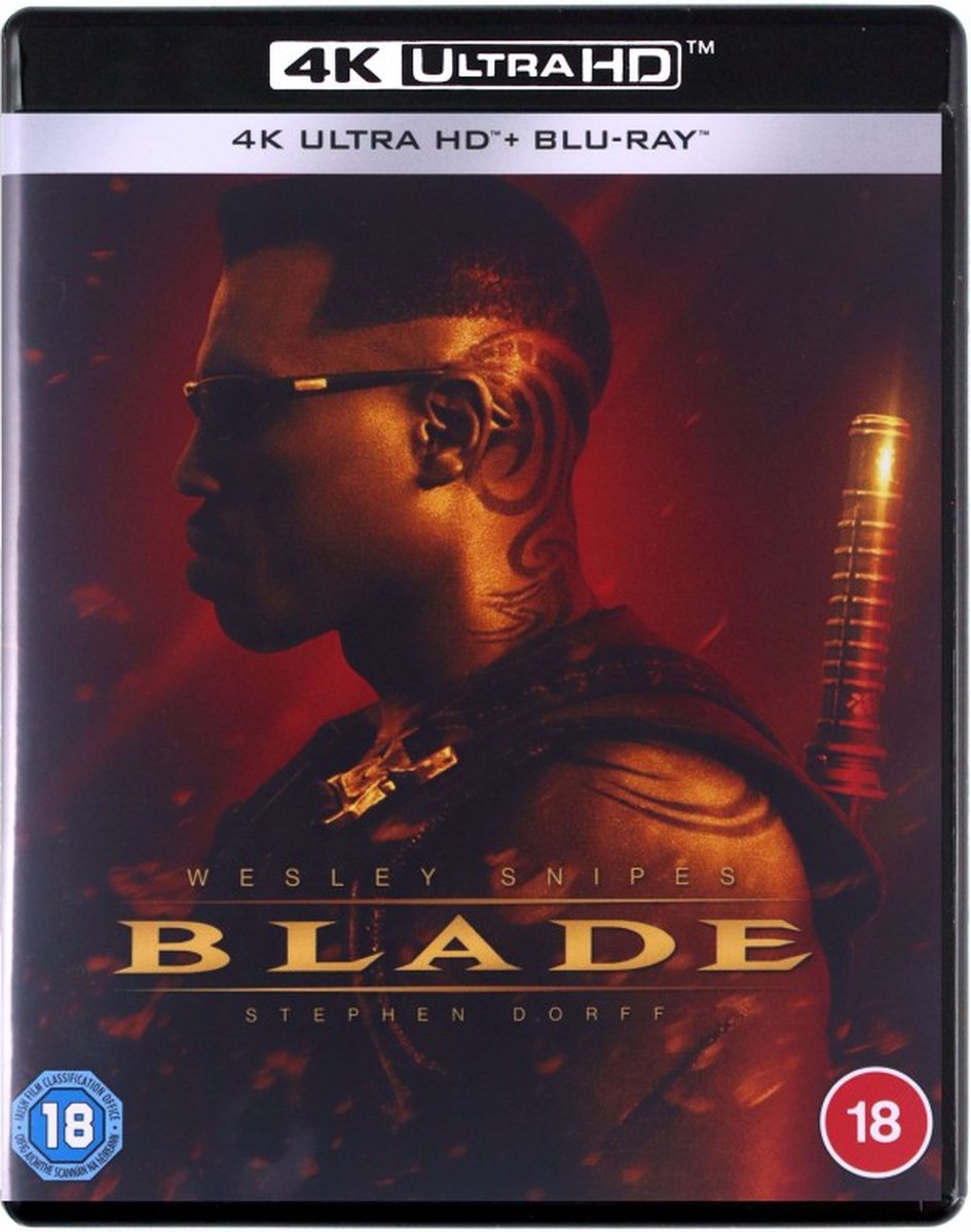 Blade • 4K-UHD.nl