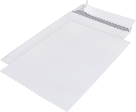 Soho Akte enveloppen A5 - Zelfklevende briefomslag 229 x 162 mm - 25 ...