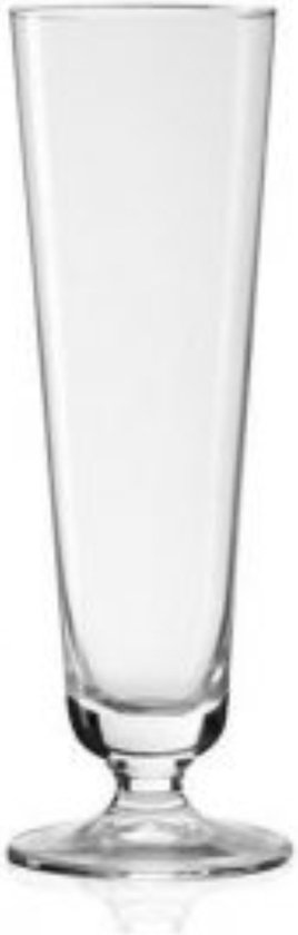 Bierglazen op voet - Sahm - 0.25L - doos van 6 stuks | bol