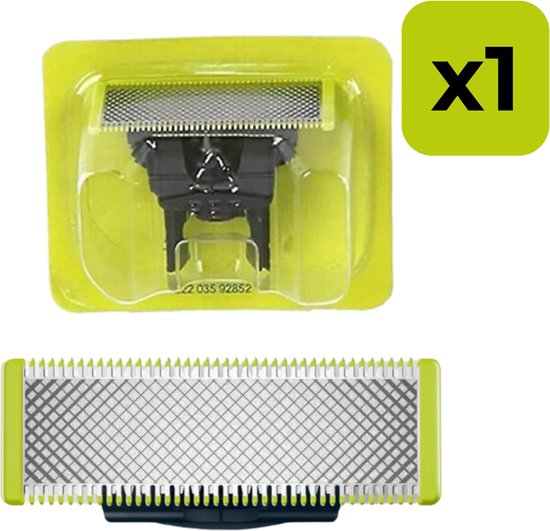 OneBlade Mesjes - Vervangmesjes voor Phillip OneBlade - One Blade ...