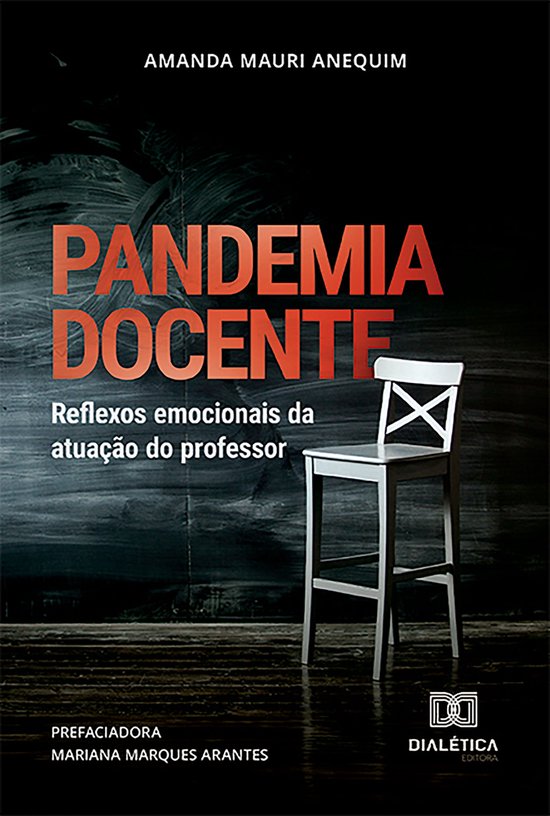 Pandemia docente (ebook), Amanda Mauri Anequim | 9786527018919 | Boeken ...